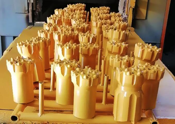 untuk pengeboran batu, komponen rig pengeboran Hidraulik T45 T51 Bor ...